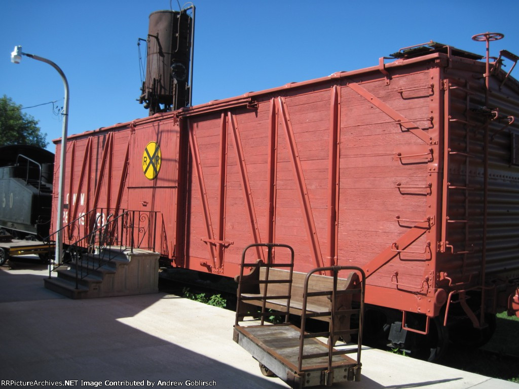 C&NW 261928 Beautiful Afternoon